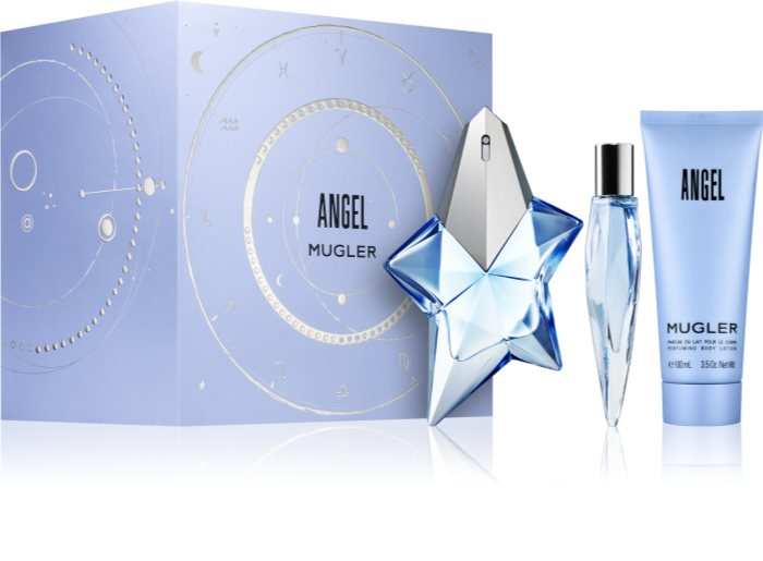 Mugler Angel Gift Set for Women | notino.co.uk
