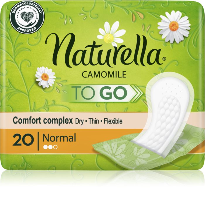 Naturella Normal To Go salvaslip | notino.it