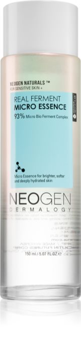 Neogen Dermalogy Real Ferment Micro Essence essence hydratante ...