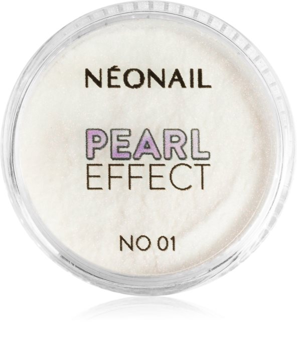 NeoNail Pearl Effect poudre pailletée ongles | notino.fr