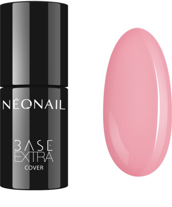 NeoNail Base Extra Cover base et top coat pour ongles en gel | notino.fr