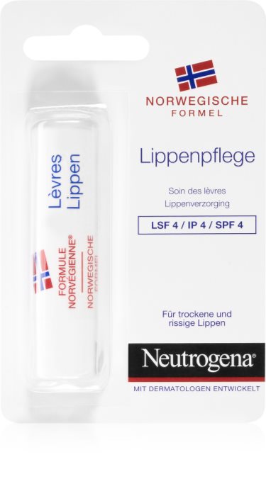 Neutrogena Lip Care baume à lèvres avec blister | notino.fr