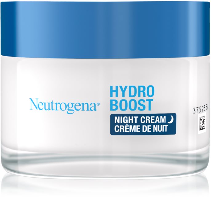 Neutrogena Hydro Boost® Face creme noturno hidratante para pele ...