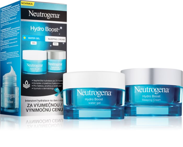 Neutrogena Hydro Boost® Face Gift Set I. | notino.co.uk