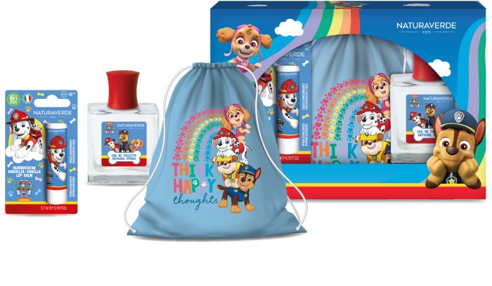 Nickelodeon Paw Patrol Gift Set Gift Set | notino.ie