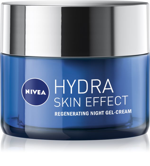 Nivea Hydra Skin Effect Hydro - Gel Cream Night | notino.ie