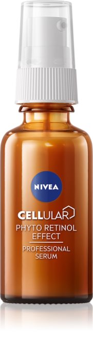 Nivea Cellular Phyto Retinol Effect sérum au rétinol anti-rides | notino.fr