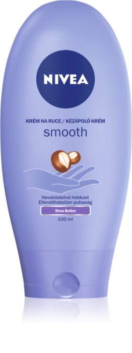 Nivea Smooth Care Nourishing Hand Cream | notino.co.uk