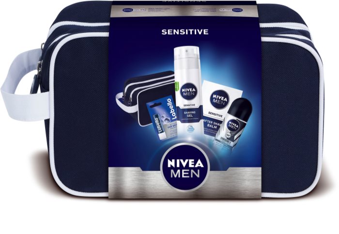 Nivea Men Sensitive coffret XI. | notino.pt