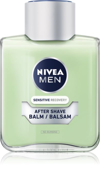 Nivea Men Sensitive kojący balsam po goleniu bez alkoholu Nivea Men Sensitive kojący balsam po goleniu bez alkoholu