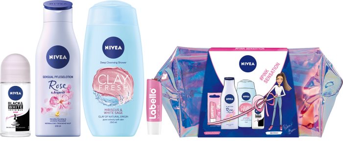 Nivea Pink Sensation | notino.es