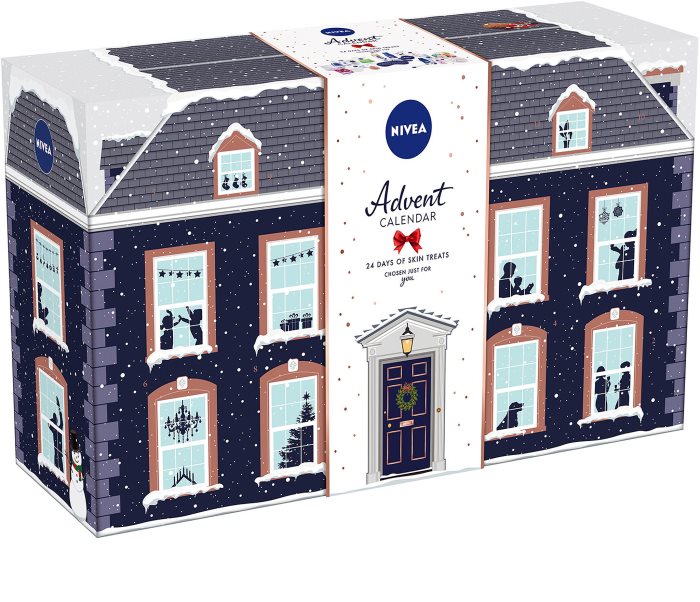 Nivea Advent Calendar ádventi naptár | notino.hu Nivea Advent Calendar ádventi naptár | notino.hu