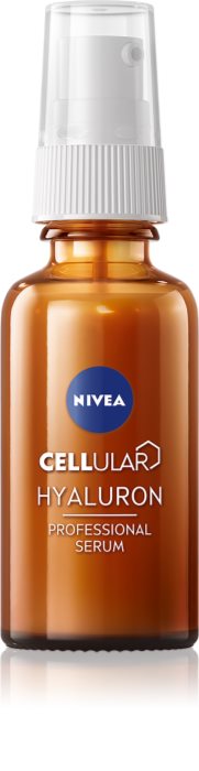 Nivea Cellular Hyaluron Moisturizing Serum with Hyaluronic Acid ...