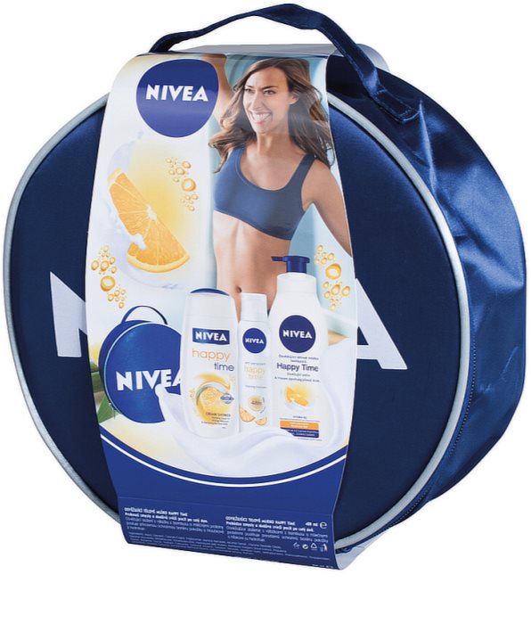 Nivea Happy Time козметичен пакет II. | notino.bg