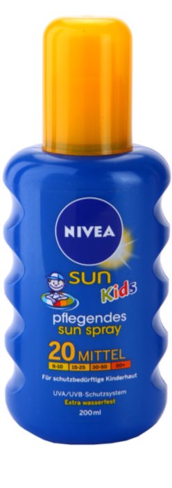 Nivea Sun Kids | Livrare între 2-4 zile | Notino.ro