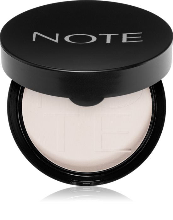 Note Cosmetique Luminous Silk Compact Powder kompaktný púder | notino.sk