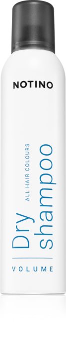 Notino Hair Collection Volume Dry Shampoo Dry Shampoo with Volume ...