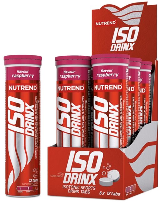 Nutrend Isodrinx šumivé tablety | notino.sk