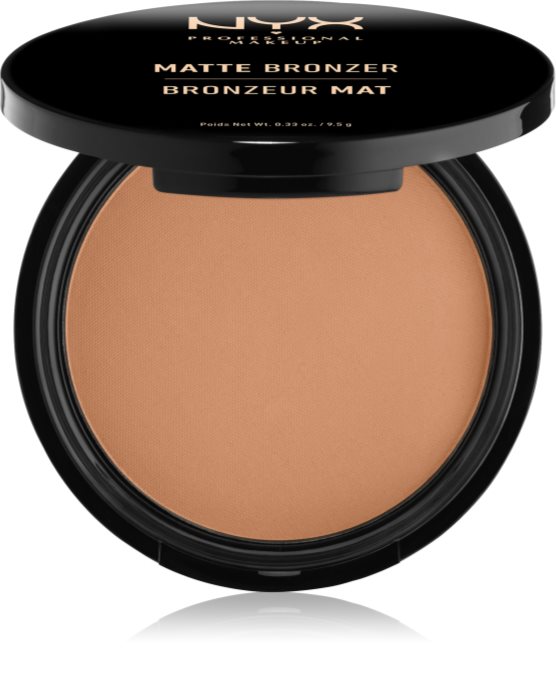 NYX Professional Makeup Matte Bronzer Bronzer | notino.co.uk