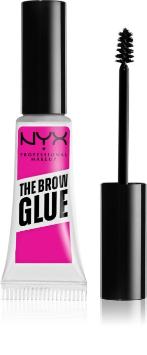 NYX Professional Makeup The Brow Glue gel para sobrancelhas | notino.pt