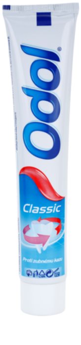 Odol Classic Toothpaste Against Dental Caries | notino.se