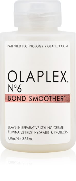 Olaplex N°6 Bond Smoother krem do stylizacji włosów o działaniu ...