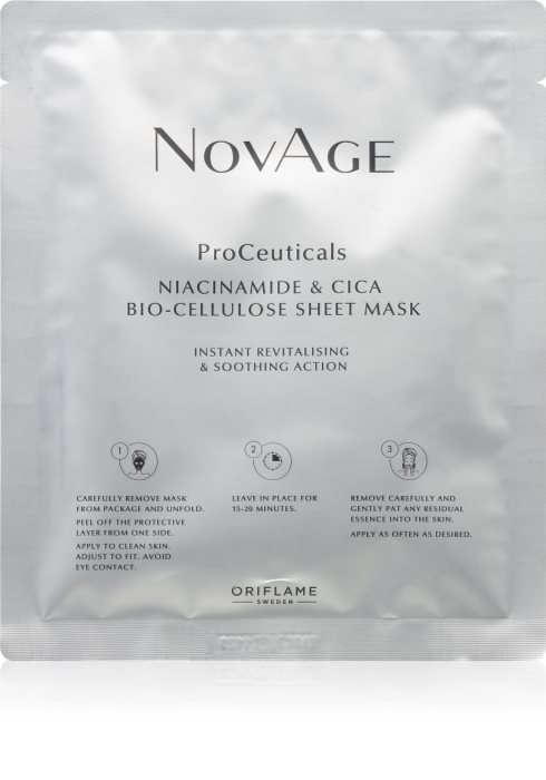 Oriflame NovAge ProCeuticals Moisturising Nourishing Mask | notino.co.uk