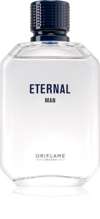 Oriflame Eternal woda toaletowa dla mężczyzn | notino.pl