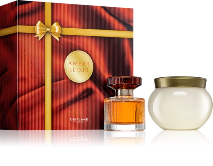 Oriflame Amber Elixir | notino.gr