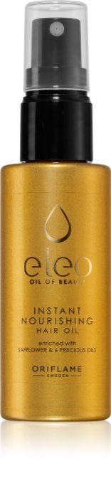 Oriflame Eleo Nourishing Hair Oil | notino.co.uk
