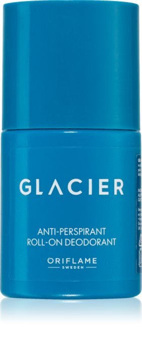 Oriflame Glacier Roll - On Deodorant Antiperspirant | notino.co.uk