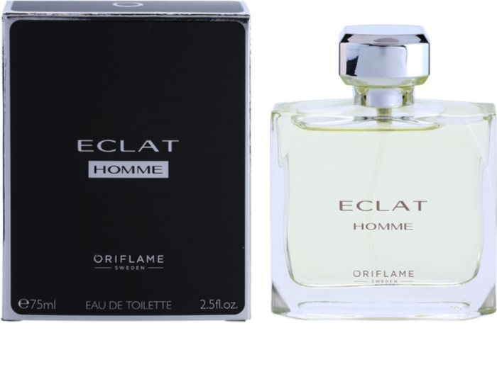 Oriflame Eclat Homme Eau de Toilette for Men | notino.co.uk