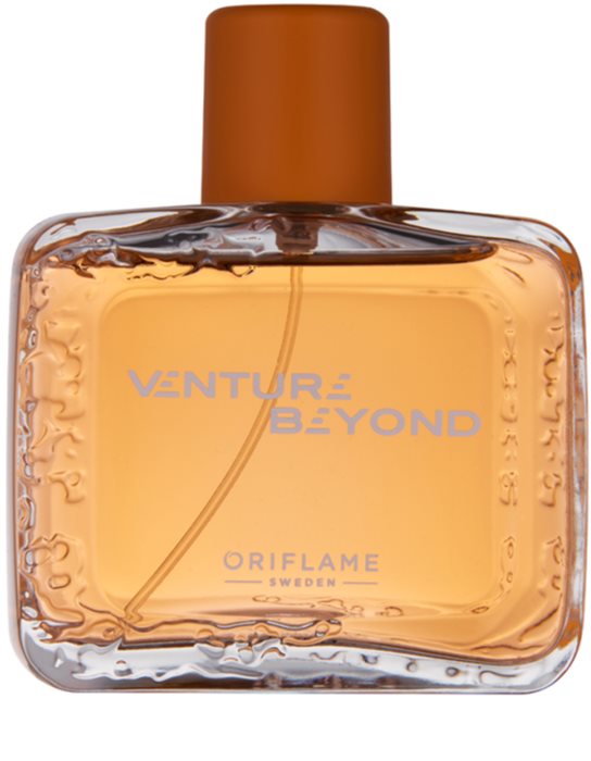 Oriflame Venture Beyond woda toaletowa dla mężczyzn | notino.pl