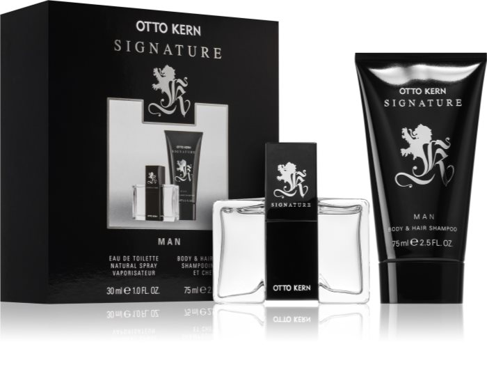 Otto Kern Signature Gift Set for Men | notino.ie