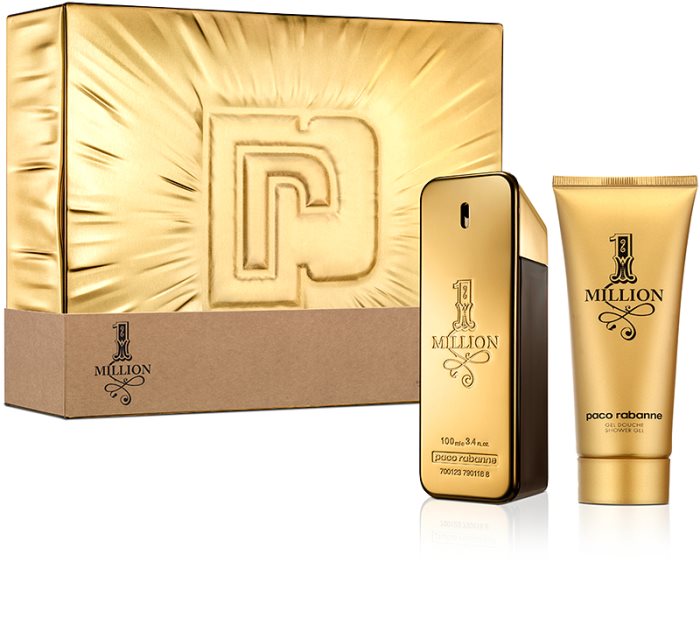 Paco Rabanne 1 Million Gift Set for Men | notino.co.uk