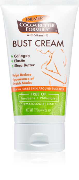 Palmer’s Pregnancy Cocoa Butter Formula Bust Firming Cream for Women ...