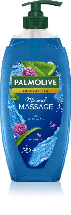Palmolive Wellness Massage hydratační sprchový gel | notino.cz