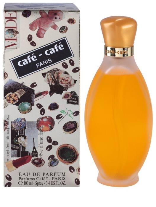 Parfums Café Café-Café Eau de Parfum for Women | notino.co.uk