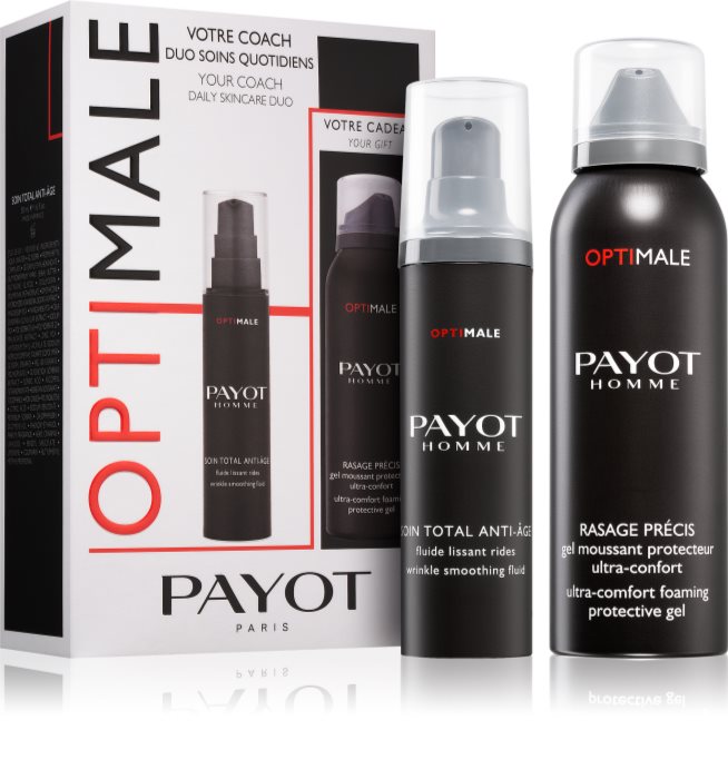 Payot Optimale Your Coach Set I. (for Men) | notino.co.uk