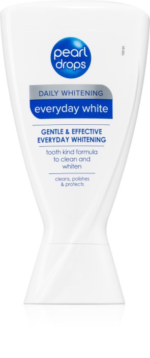 Pearl Drops Everyday White Whitening Toothpaste For Sensitive Teeth ...