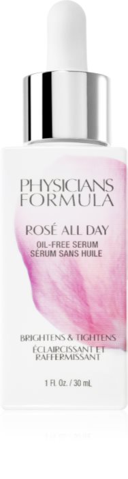 Physicians Formula Rosé All Day rozjasňující pleťové sérum bez obsahu ...