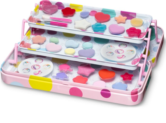 Pop Girl Unicorn and his friends make-up sada (pre deti) | notino.sk