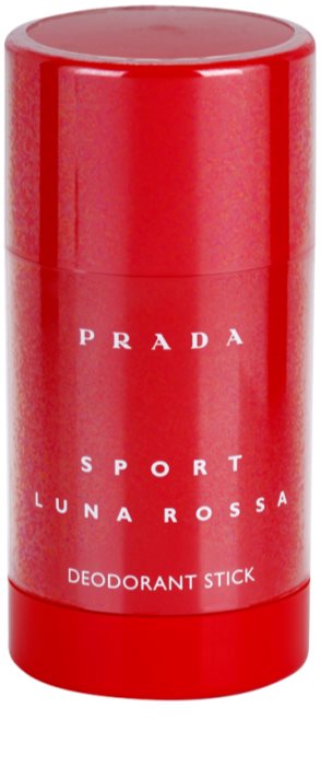 Prada Luna Rossa Sport déodorant stick pour homme | notino.fr