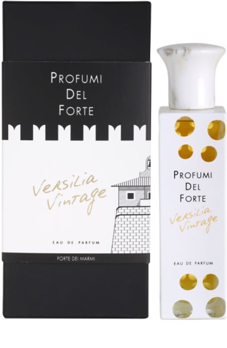 Profumi Del Forte Versilia Vintage Ambra Mediterranea parfémovaná voda ...