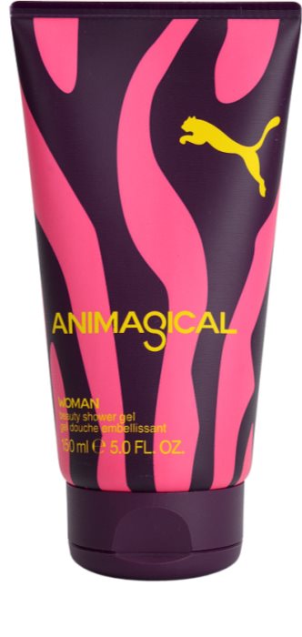 Puma Animagical Woman Shower Gel for Women | notino.co.uk