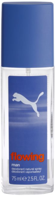 Puma Flowing Man Perfume Deodorant for Men | notino.co.uk