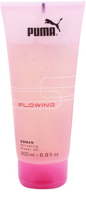 Puma Flowing Woman Shower Gel for Women | notino.co.uk