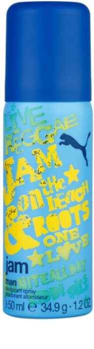 Puma Jam Man Deodorant Spray for Men | notino.ie