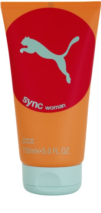 Puma Sync sprchový gel pro ženy | notino.cz