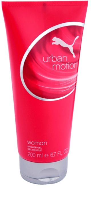 Puma Urban Motion Woman sprchový gél pre ženy | notino.sk